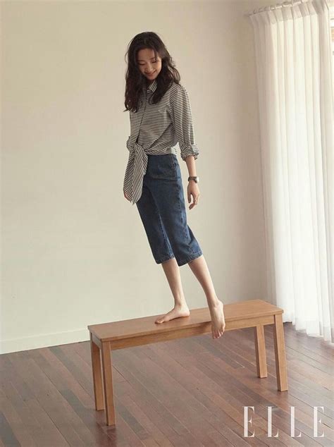 Pinterest Kim Go Eun Style Model Fashion Style Fashion Model Poses