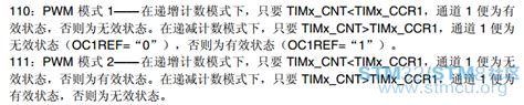 stm32定时器tim1输出六路带死区互补pwm波形 stm32 论坛 意法半导体stm32 stm8技术社区