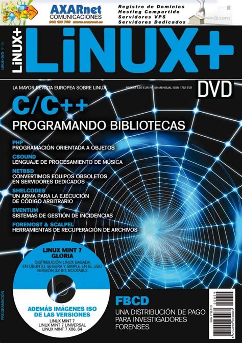 Pdf De Programación Linux 59 Cc Programando Bibliotecas