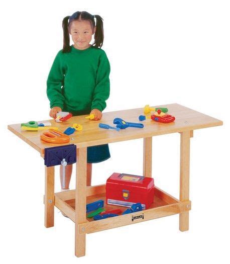 Jonti Craft Classroom Workbench Preschool Furniture Workbench