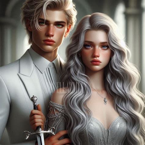 Kitt And Paedyn Reckless Lauren Roberts Fantasy Books Fan Book