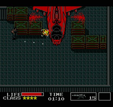 Metal Gear For Msx Review
