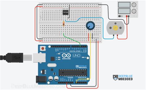 Arduino ADC AnalogRead Analog Input Tutorial