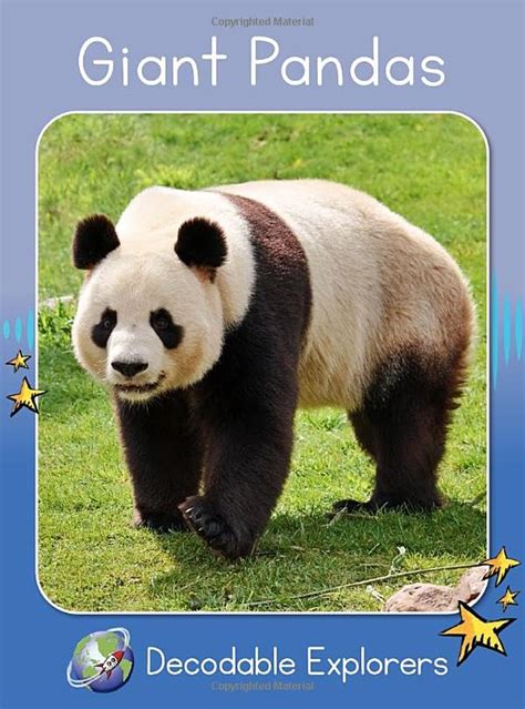 Giant Pandas Skills Set 7 By Rachel Walker Goodreads
