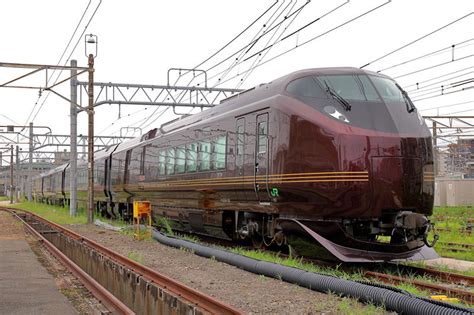 Jr東日本e655系「なごみ」使用「鉄道開業150周年記念列車」運行へ マイナビニュース