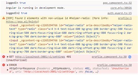 Angular 1805 Not Seeing The Interceptor By Ted James Medium