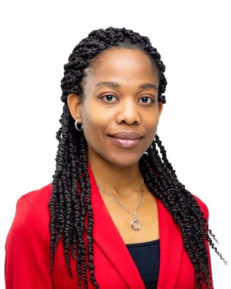 Joy Egede The University Of Nottingham