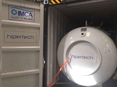 Decompression Chambers Hipertech