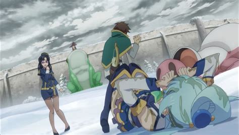 Konosuba 2 02 Rabujoi An Anime Blog