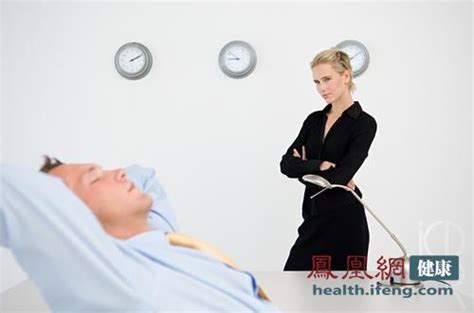 对照自查：九大症状看男性肾虚程度健康频道凤凰网