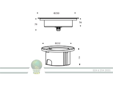 Đèn Led âm Nước Tab Af4b 36w72w Đèn Led âm Nước