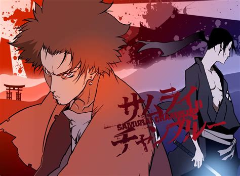 Samurai Champloo Wallpaper 1920x1080