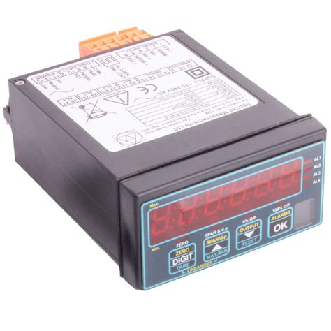 What Is Load Cell Indicator Fibos