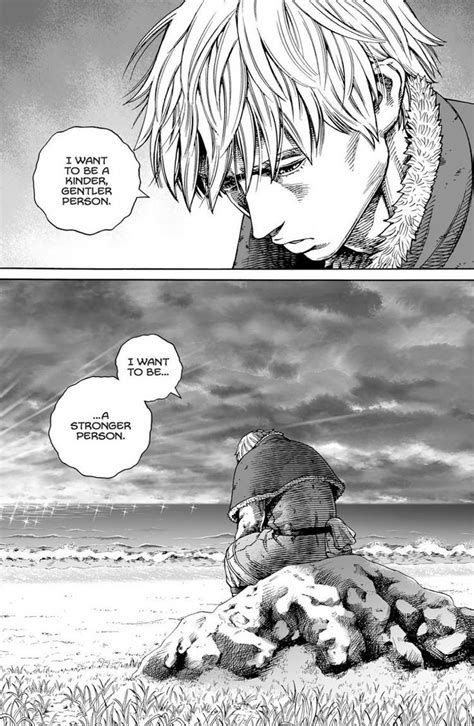 Thorfinn Karlsefni Vinland Saga Manga Manga Art Saga Art