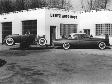 Photo Jack Lentz Golden Rod Race Car Trailershaulers And Ramp Trucks
