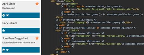 Eventbrite Attendees Block Daggerhart Lab