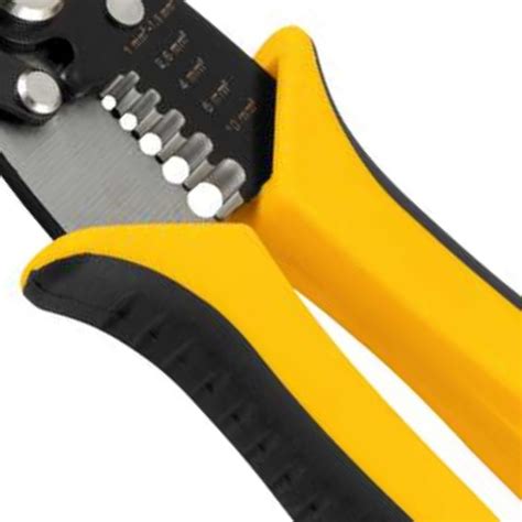 Alicate Corta E Desencapa Cabos Vonder 3662014000