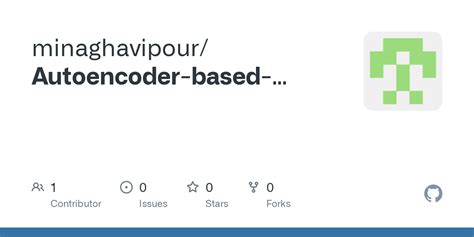 Github Minaghavipourautoencoder Based Anomaly Detection