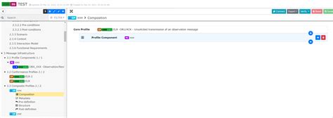 Bug Dev Igamt Hangs When Trying To Go To A Composite Profile Structure · Issue 1415
