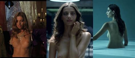 Angela Sarafyan Nude And Sexy 59 Photos And Video The Fappening
