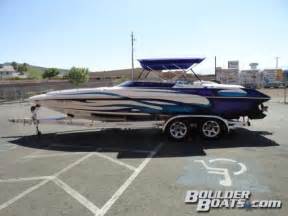 2002 Ultra 247 Xs Powerboat For Sale In Nevada