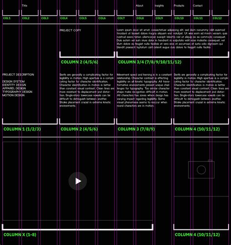 Themes 12 Column Grid Layout WordPress Development Stack Exchange
