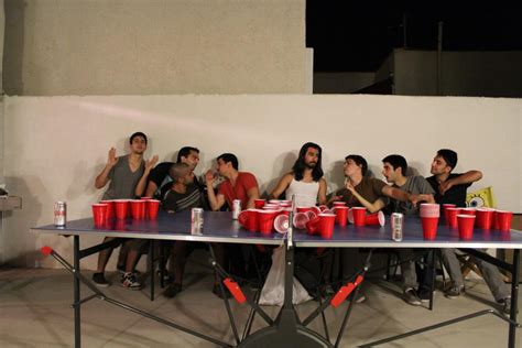 The Last Beer Pong Game Imgur