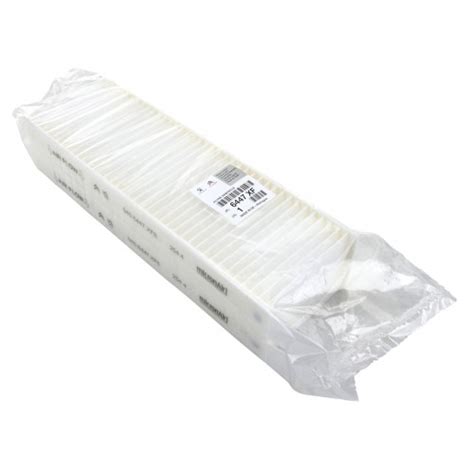 Genuine Aircon Filter 6447XF - Trans Hua Auto Pte Ltd