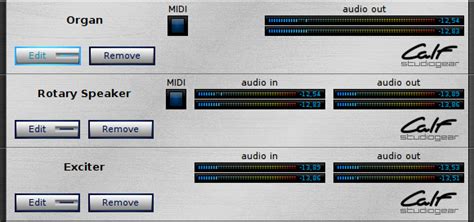 Libre Arts Free Calf Audio And Midi Plug Ins Get A Major Update