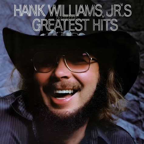 Curb Records Music Cd Greatest Hits 1 Hank Williams Jr