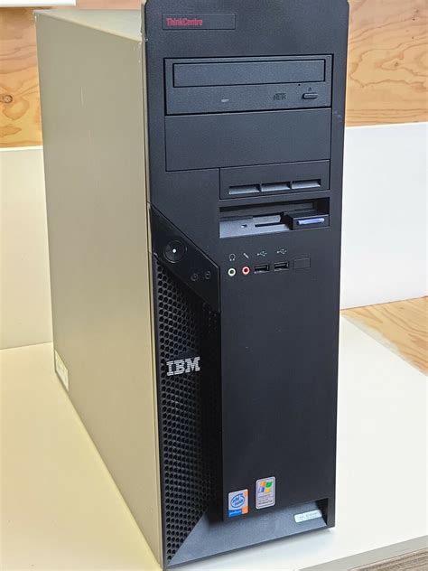Ibm Desktop Windows Xp