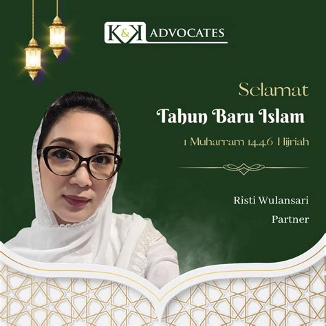 Risti Wulansari On Linkedin Happy Islamic New Year May The Blessings Of Allah Be Upon You On