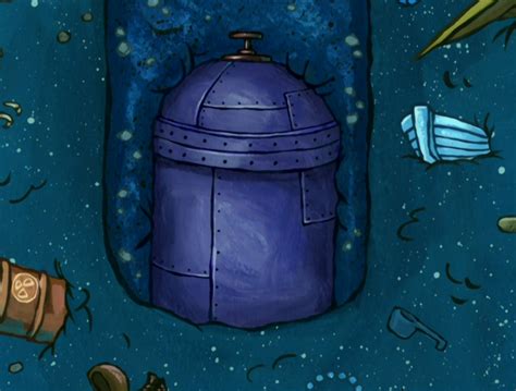 Time Capsule Encyclopedia Spongebobia Fandom