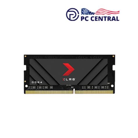 Pny 16gb Xlr8 Gaming Ddr4 3200 Mhz So Dimm Memory Module 1 X 16gb
