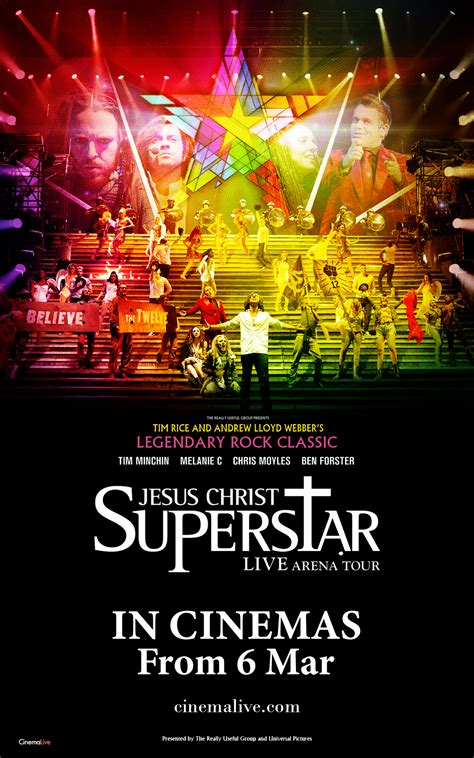 Jesus Christ Superstar Live Hoyts Cinemas