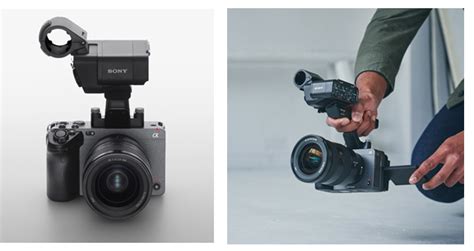 The Most Compact And Lightweight Cinema Line Camera And First Choice