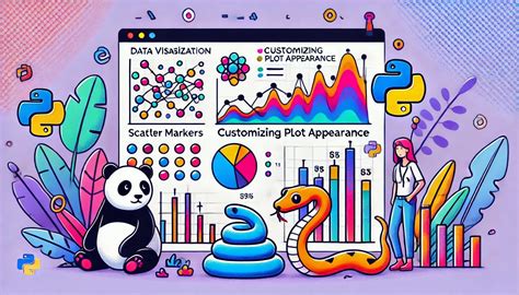 Day 22 — Customizing Plot Appearance Using Matplotlib By Ricardo