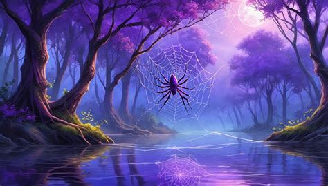 Spider Web Structure Prompts Stable Diffusion Online