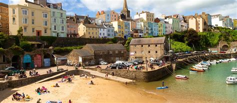 Things To Do In Tenby Southwest Wales Explore Ess