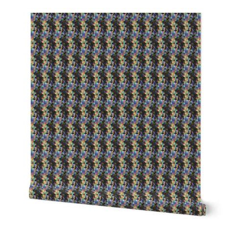 Taylor Swift Color Blocks Tswift Swiftie Wallpaper Spoonflower