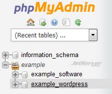 Edit Database Table Via PhpMyAdmin In CPanel