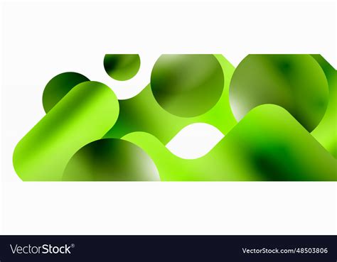 Gradient Geometry Minimalist Fusion Of Lines Vector Image