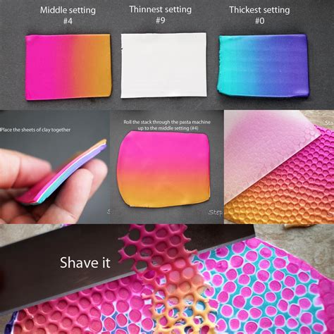 simple mokume gane with polymer clay artofit