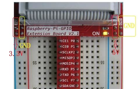3pcs raspberry pi 3 model b gpio extension board adapter 40 pin gpio