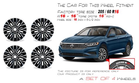 Auto Vw Jetta Wheels