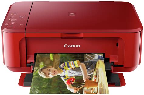 Canon Pixma Mg Wireless All In One Colour Printer Reviews