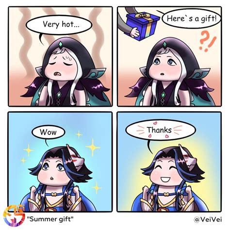 League Of Legends Meme Comics