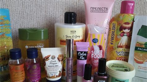 Покупки Ив Роше Парфюм Лидер🛍🛒🎁 Youtube