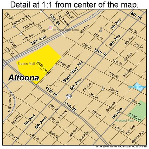Altoona Pa Zip Code Map At Jane Mcgary Blog