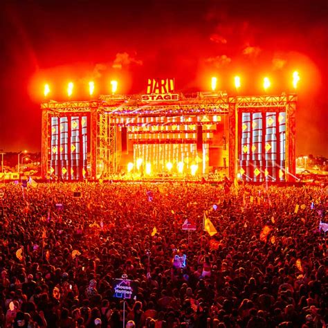 Hard Summer August 2 3 2025 Los Angeles